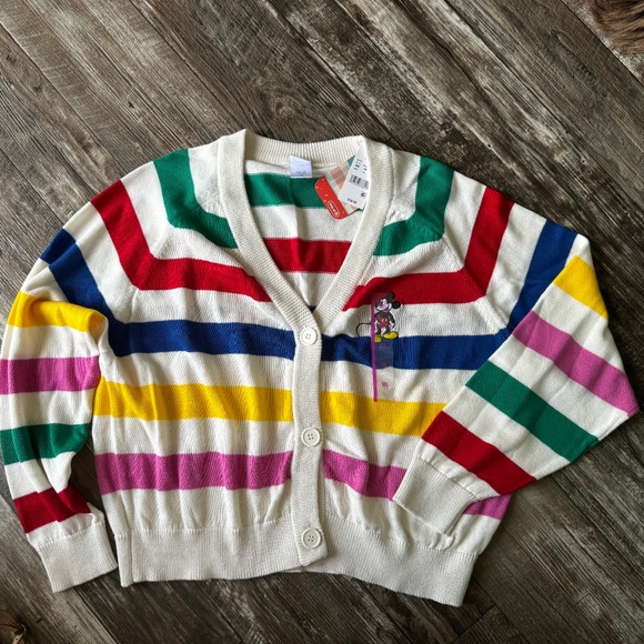Disney | Sweaters | Nwt 0th Disney Anniversary Retro Reimagined Line ...